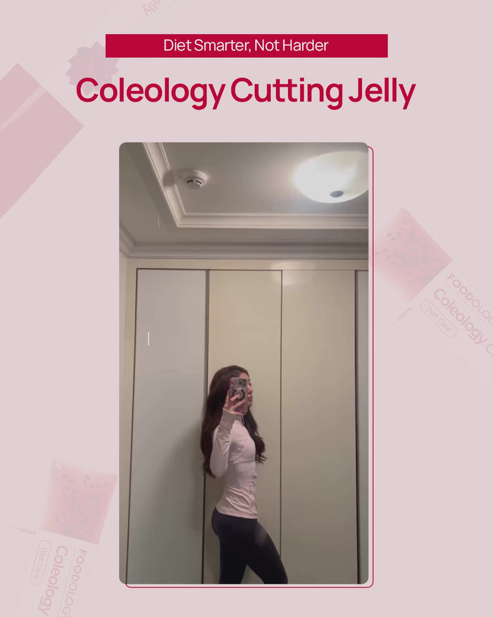 Coleology Cutting Jelly 6ea (2-Month) – FOODOLOGY